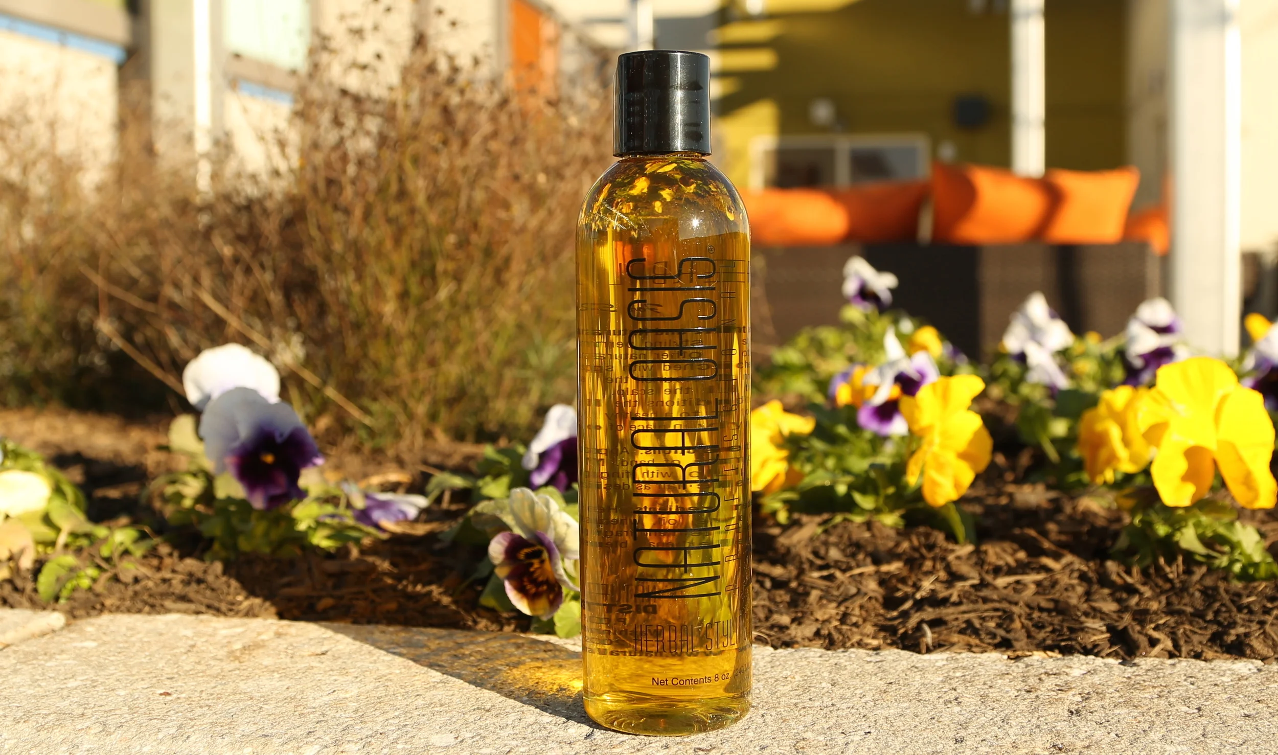 STEP BY STEP NATURAL HAIR CARE AND STYLING