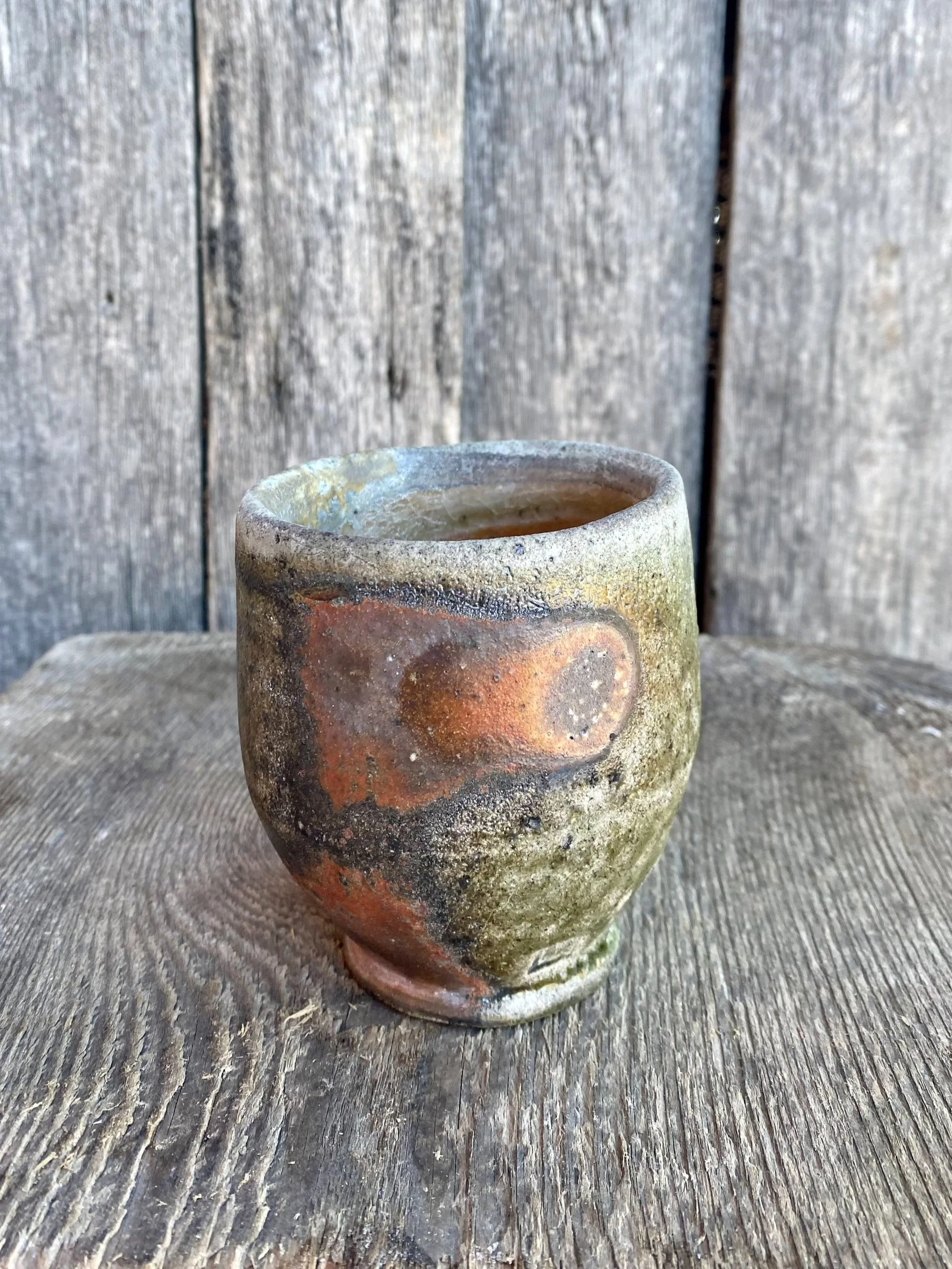 Woodfire Archive — Logan Wannamaker Pottery