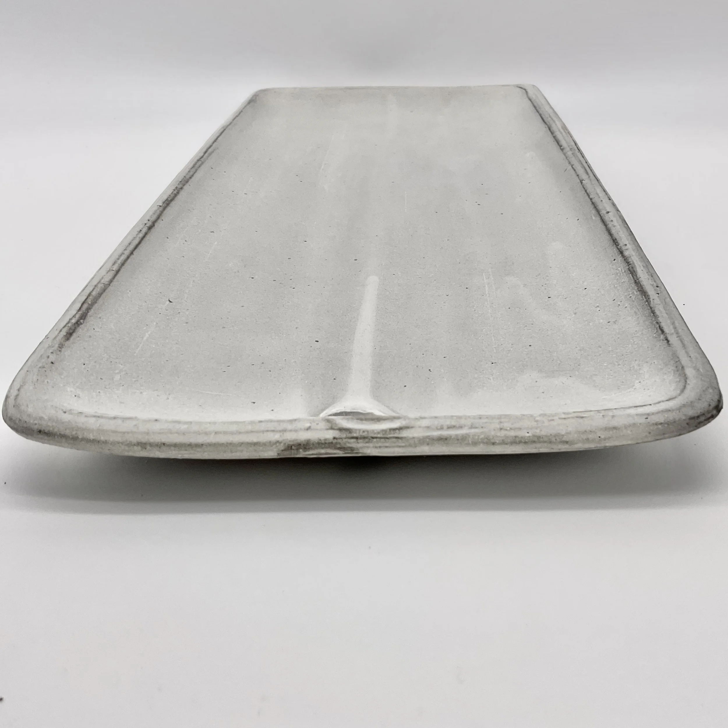 Large Rectangle Plate — Logan Wannamaker Pottery