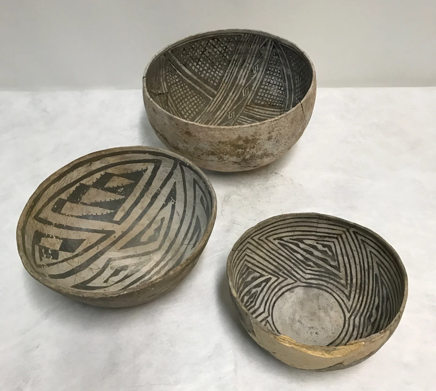 Ancient Pottery Designs