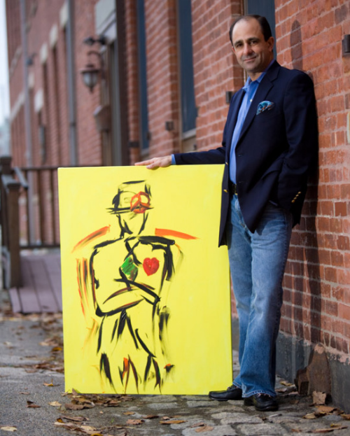 Jeff Sparr featured on The Good Men Project — Jeffrey Sparr