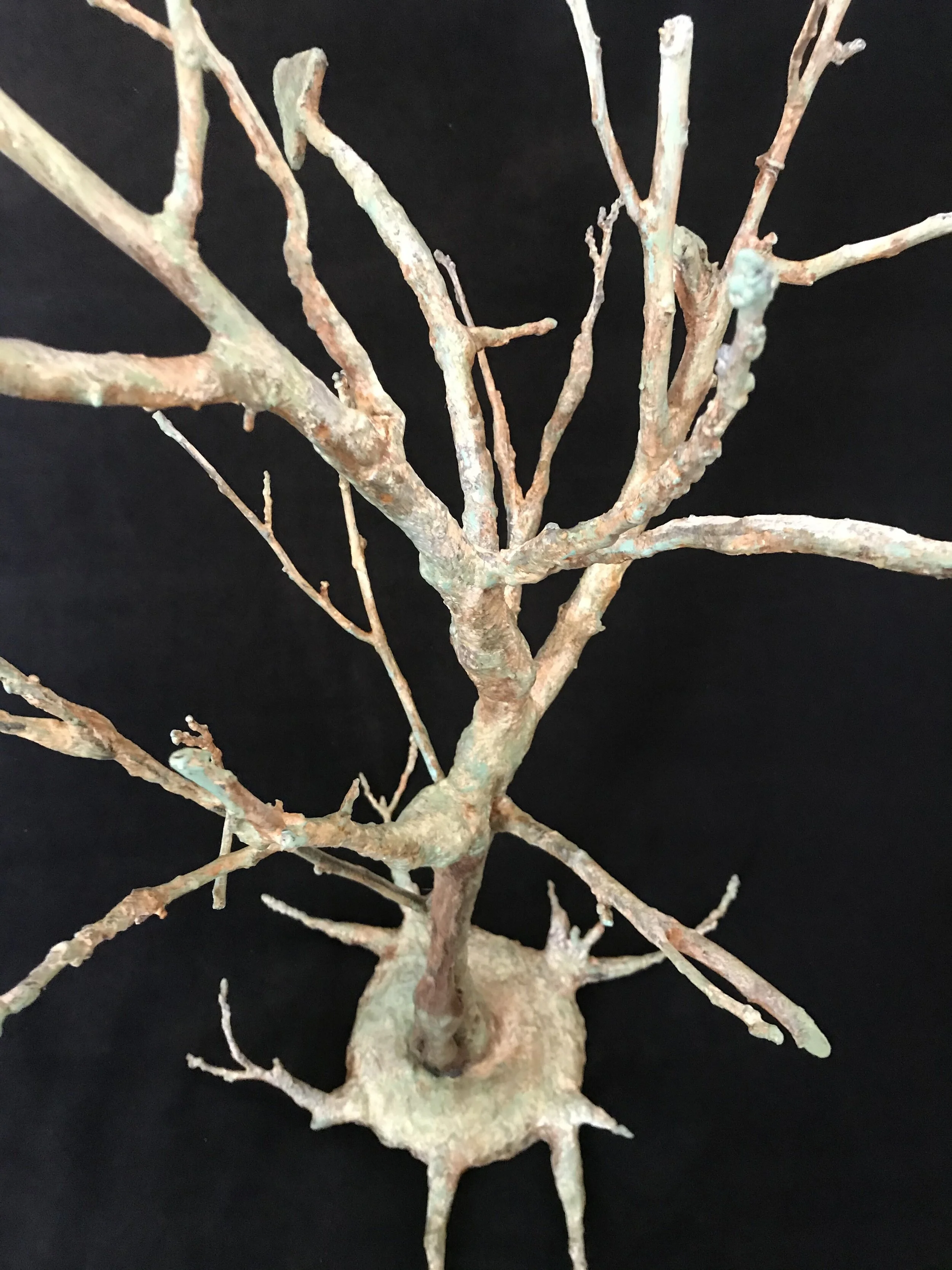 SCULPTURE — KATHLEEN SHAVER