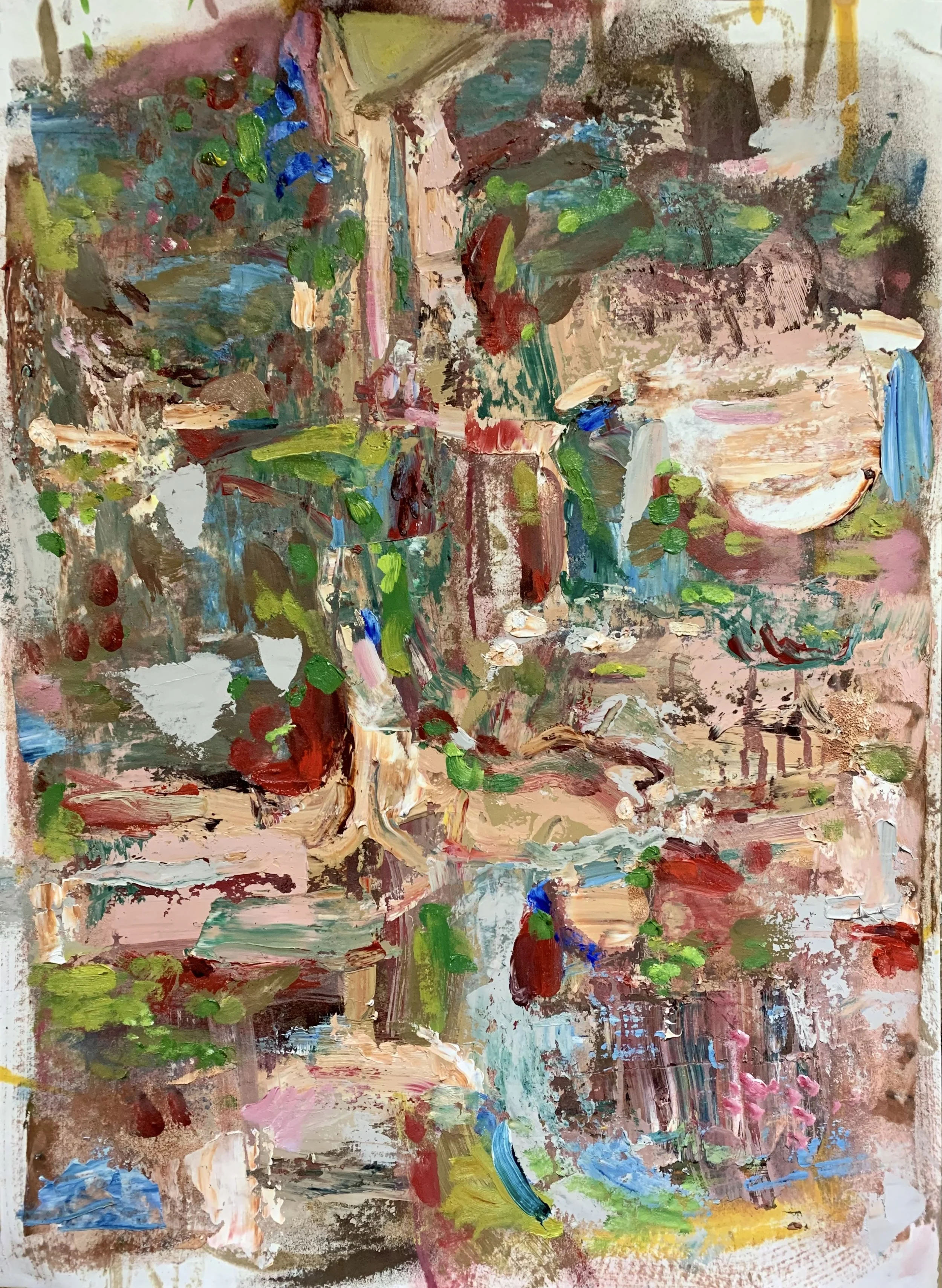 SMALL PAINTINGS — KATHLEEN SHAVER