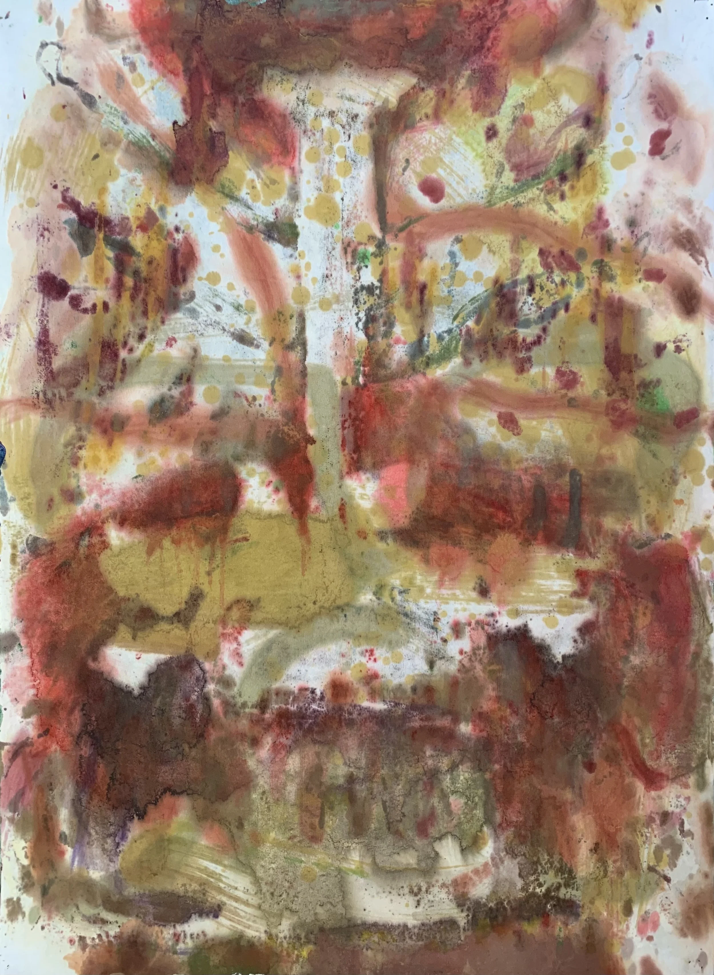 REVERSE PAINTINGS — KATHLEEN SHAVER
