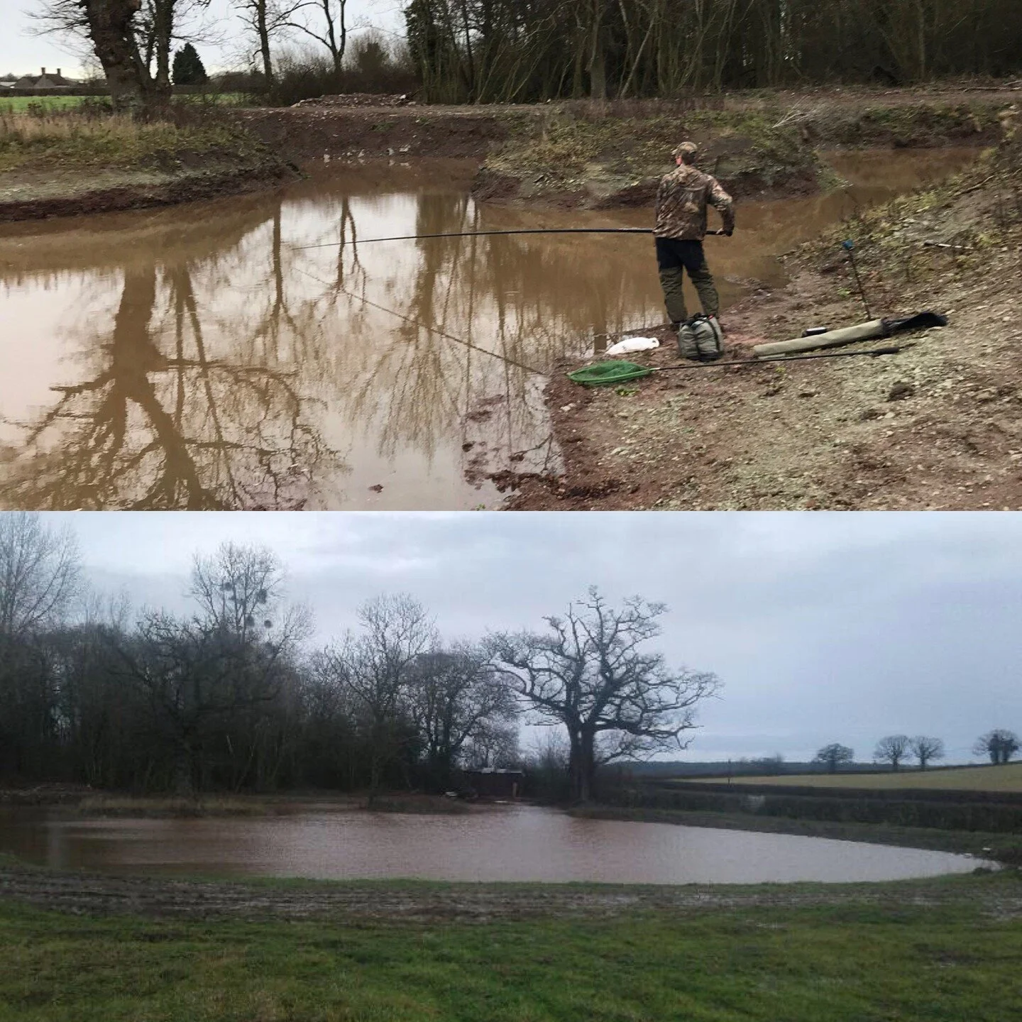 The "Monster" — Gloucester Angling Club