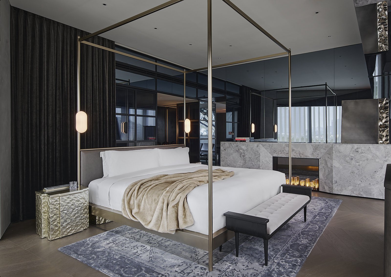 Kimpton Qiantan Shanghai — Seth Powers - Architecture and Interiors ...