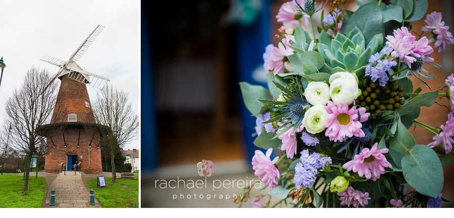 Rayleigh Mill Wedding