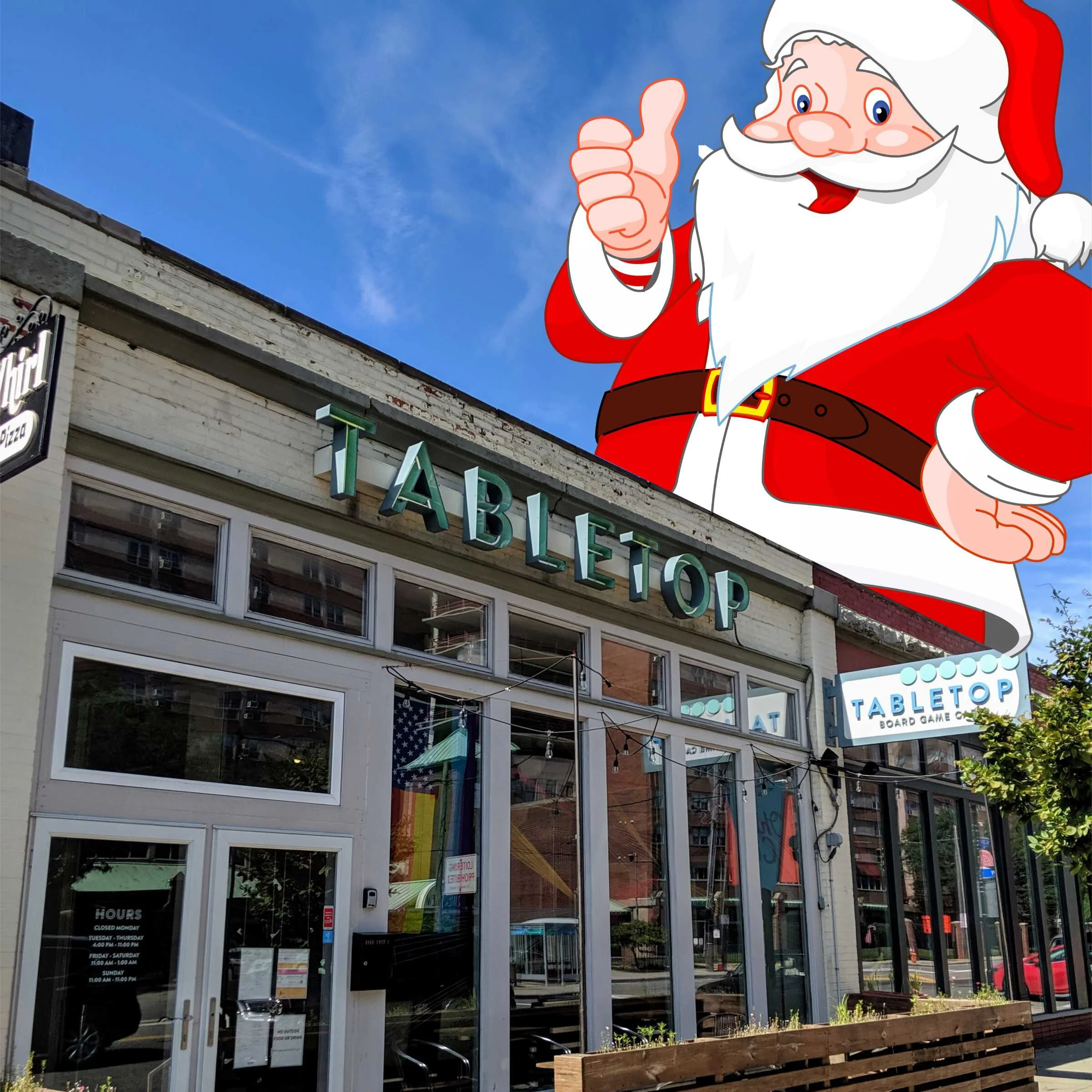 Events — Tabletop Board Game Cafe