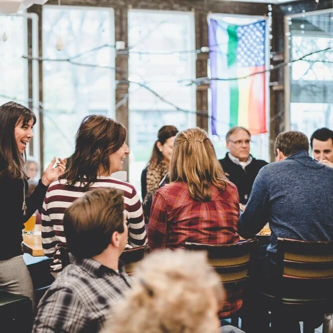 Tabletop Board Game Cafe