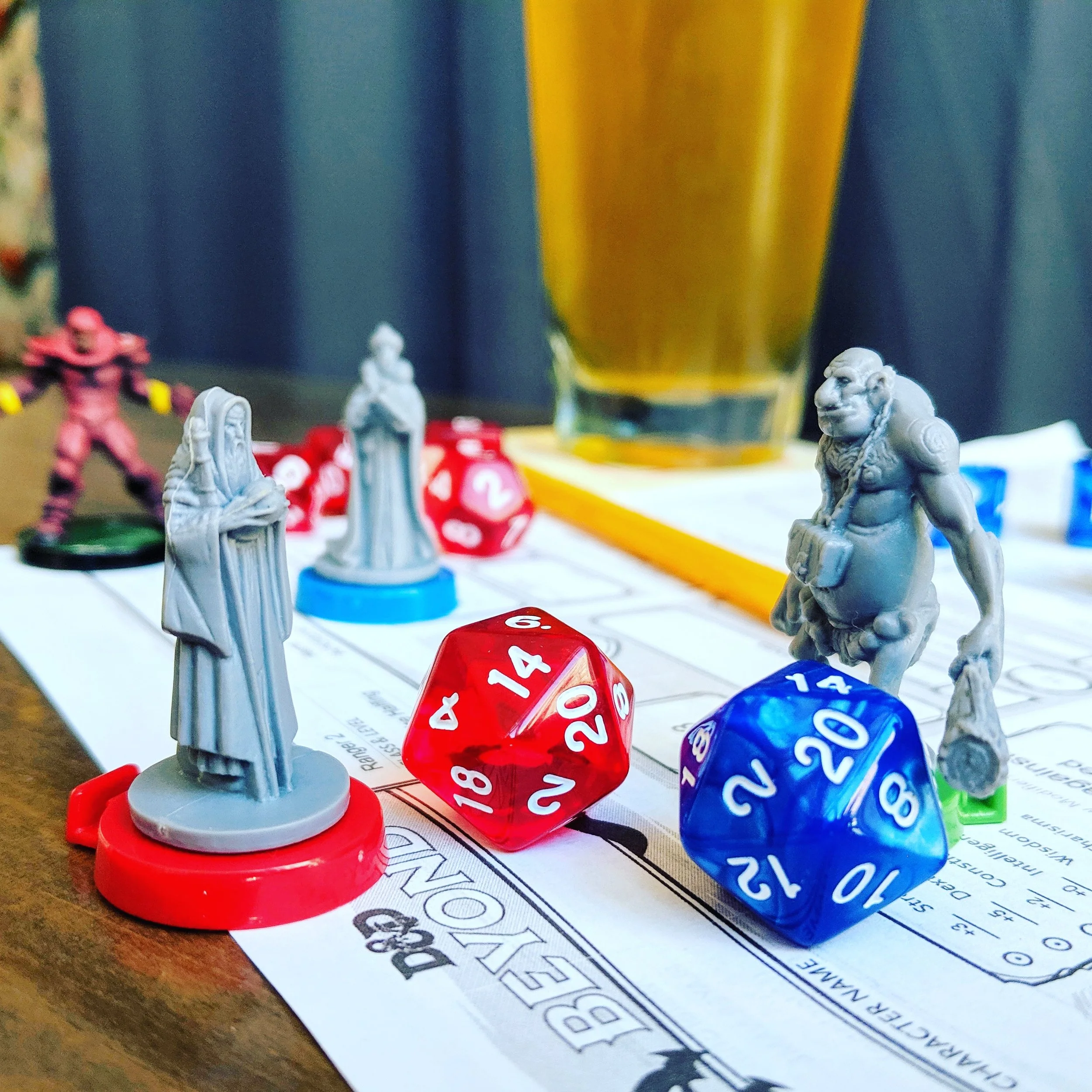 Events — Tabletop Board Game Cafe