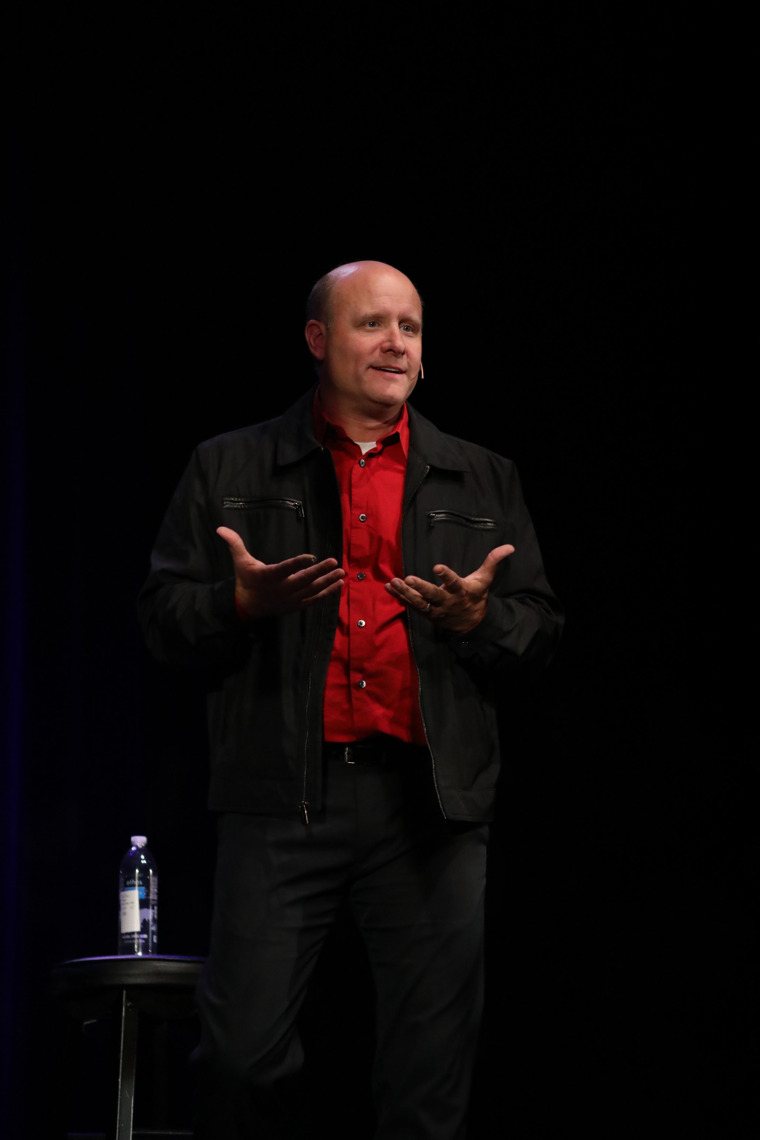 Meet Fox — Steven Allen Fox