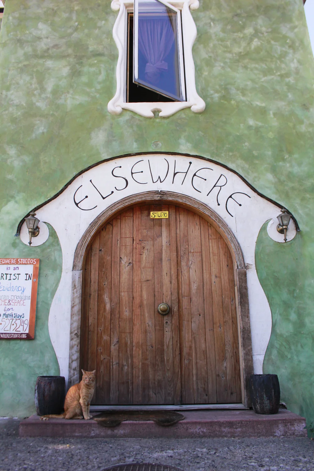 FAQs — Elsewhere Studios