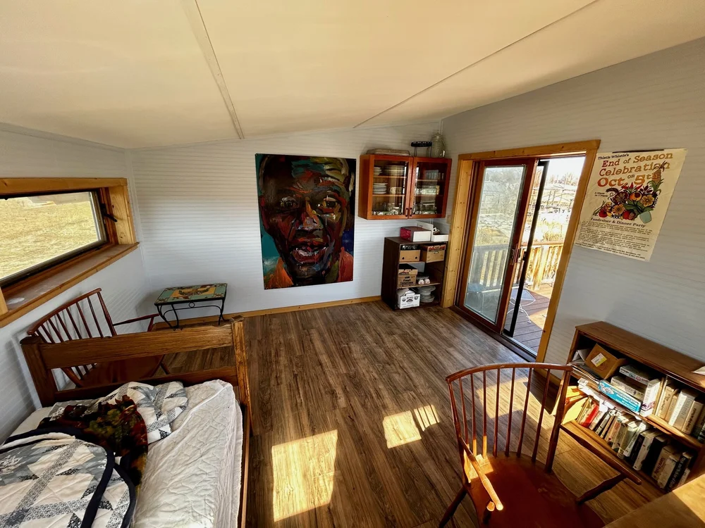 Art on the Farm — Elsewhere Studios