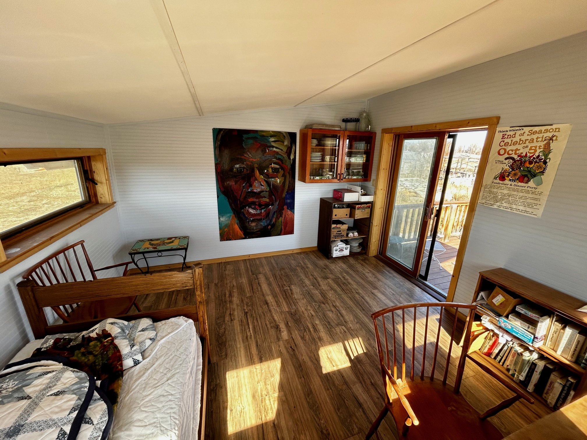 Art on the Farm — Elsewhere Studios