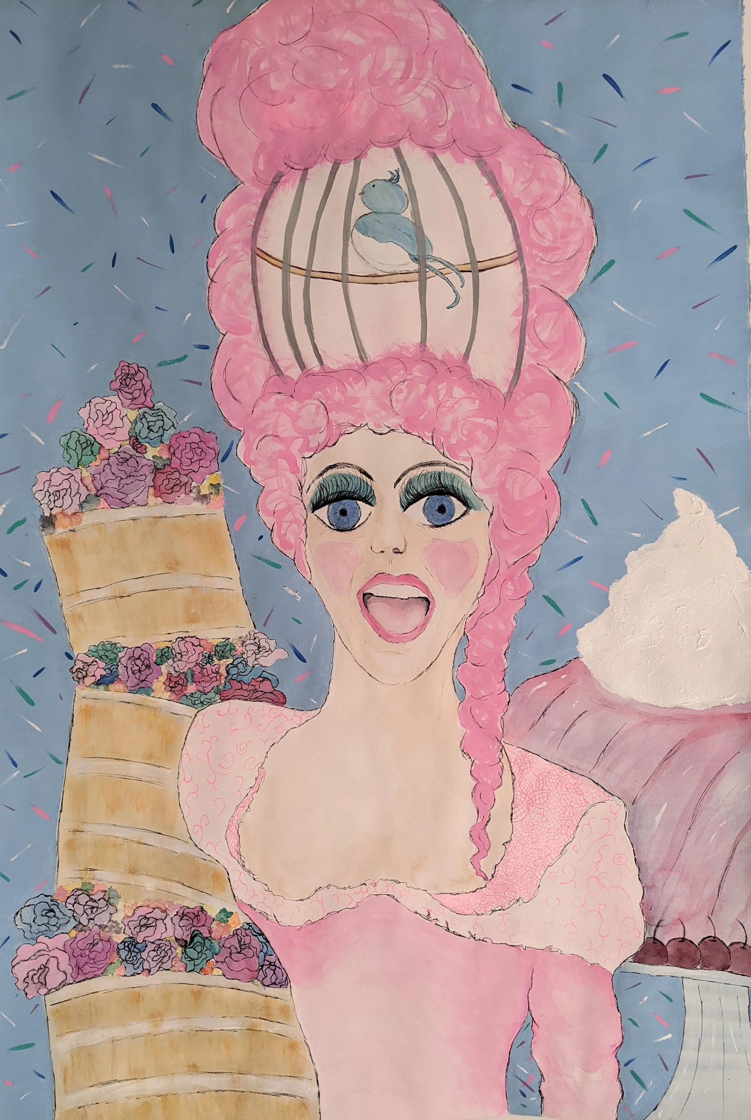 Christy E. O'Connor — Elsewhere Studios