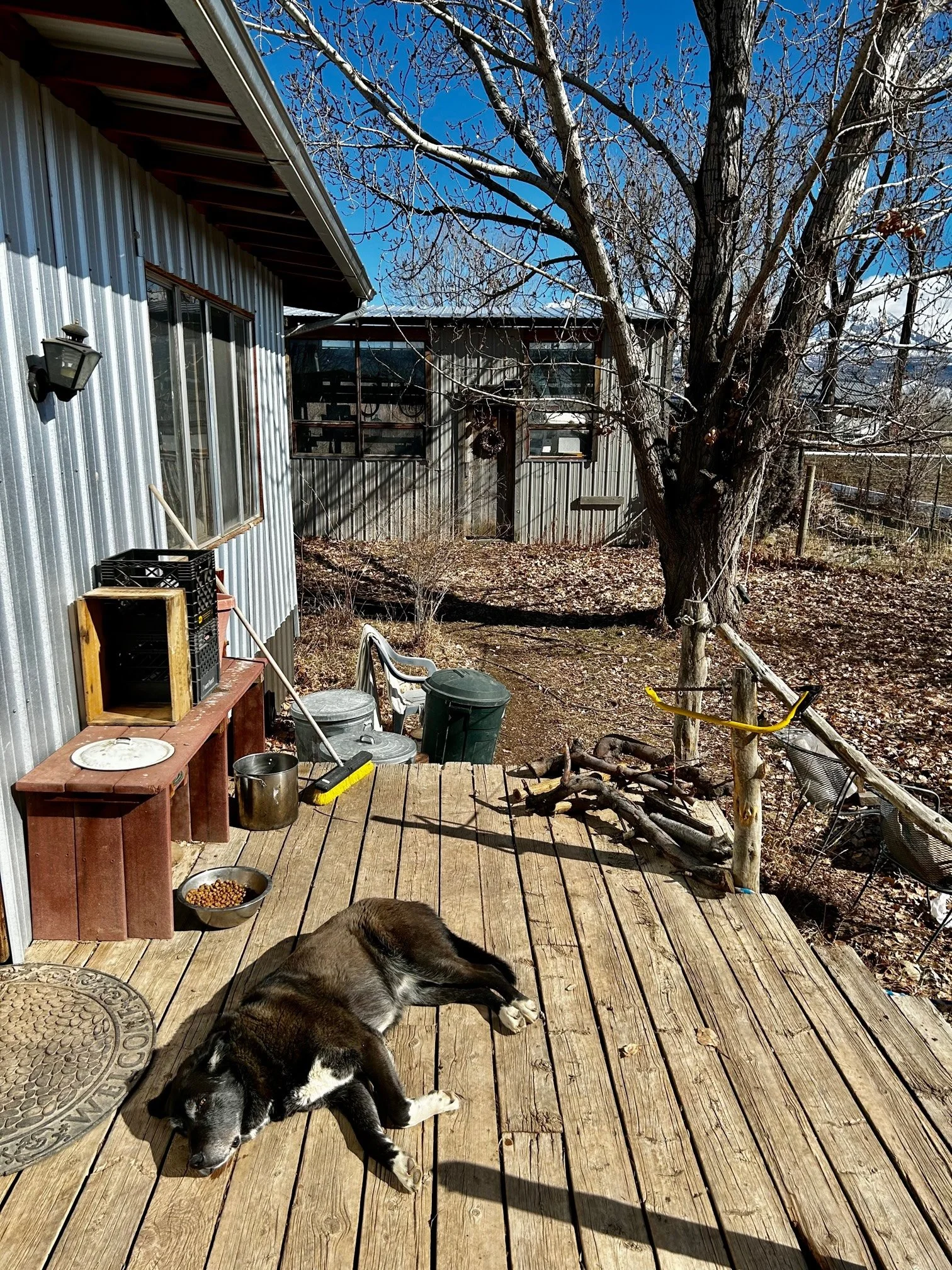 Art on the Farm — Elsewhere Studios