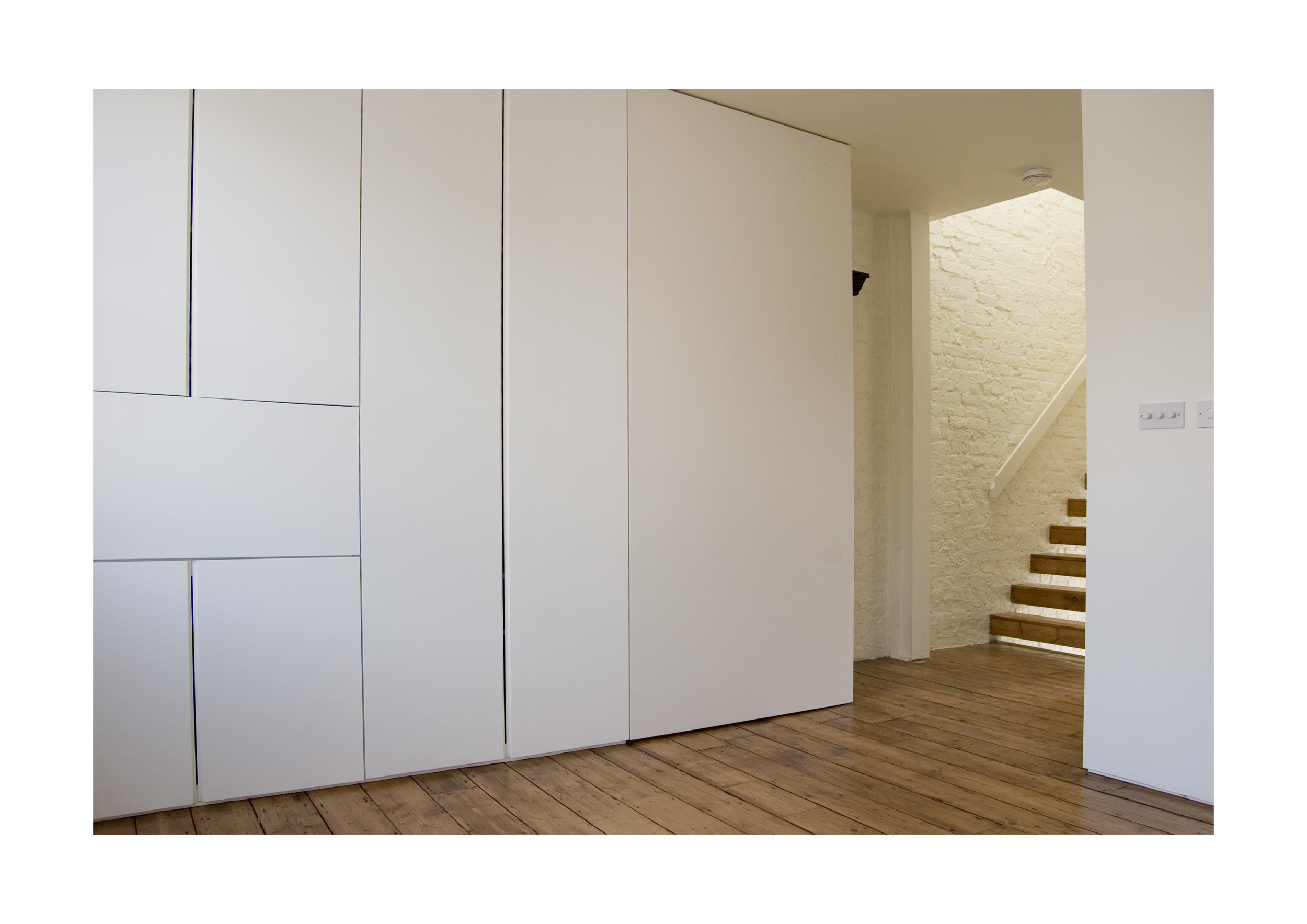 Aggregate house — WILLIAM TOZER Associates