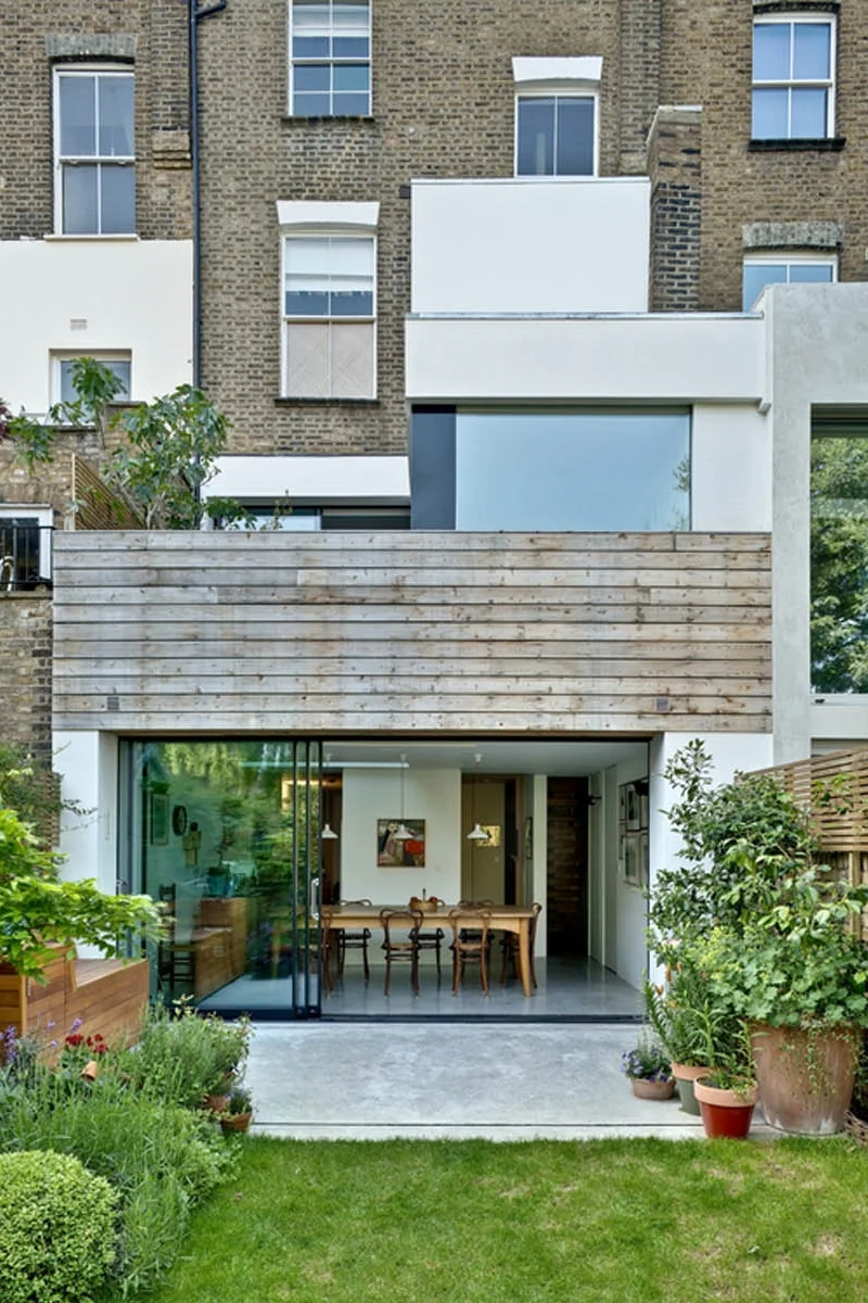 Aggregate house — WILLIAM TOZER Associates