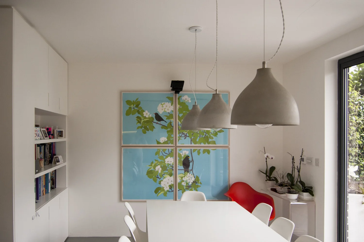Architect-designed refurbishment of a mid-century terrace house in ...