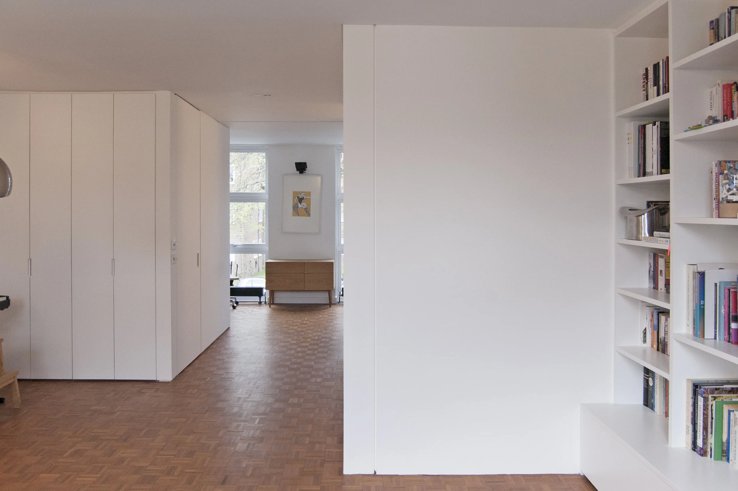 Architect-designed refurbishment of a mid-century terrace house in ...