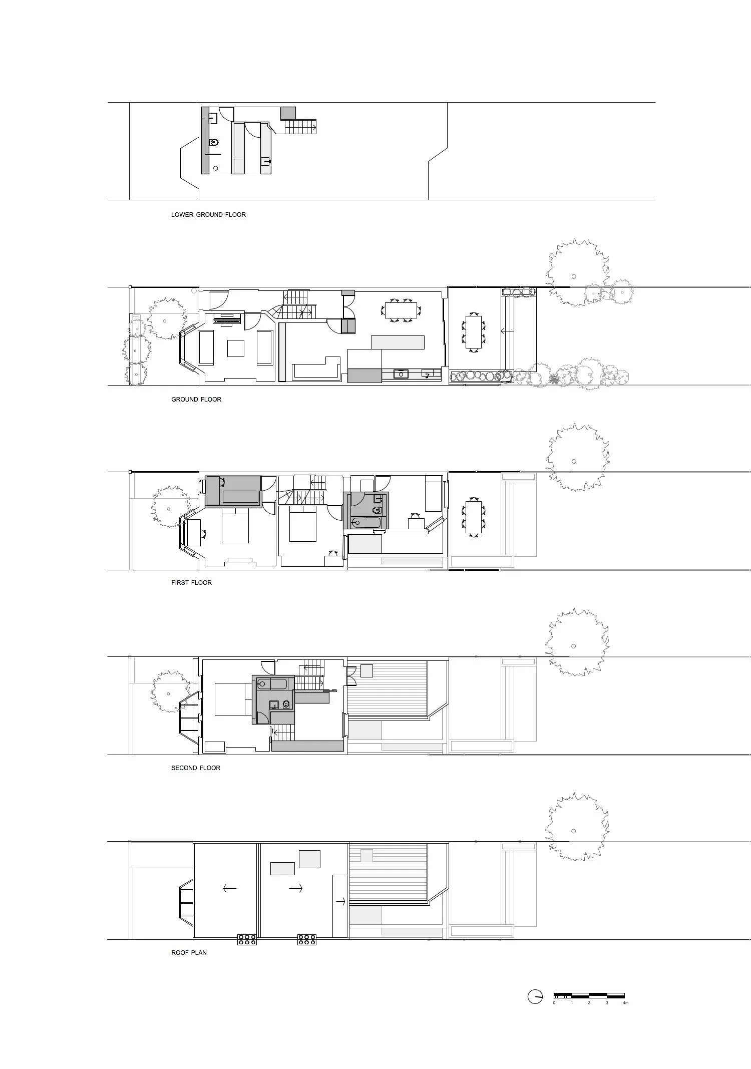 Tall House WILLIAM TOZER Associates tall-house-william-tozer-associates
