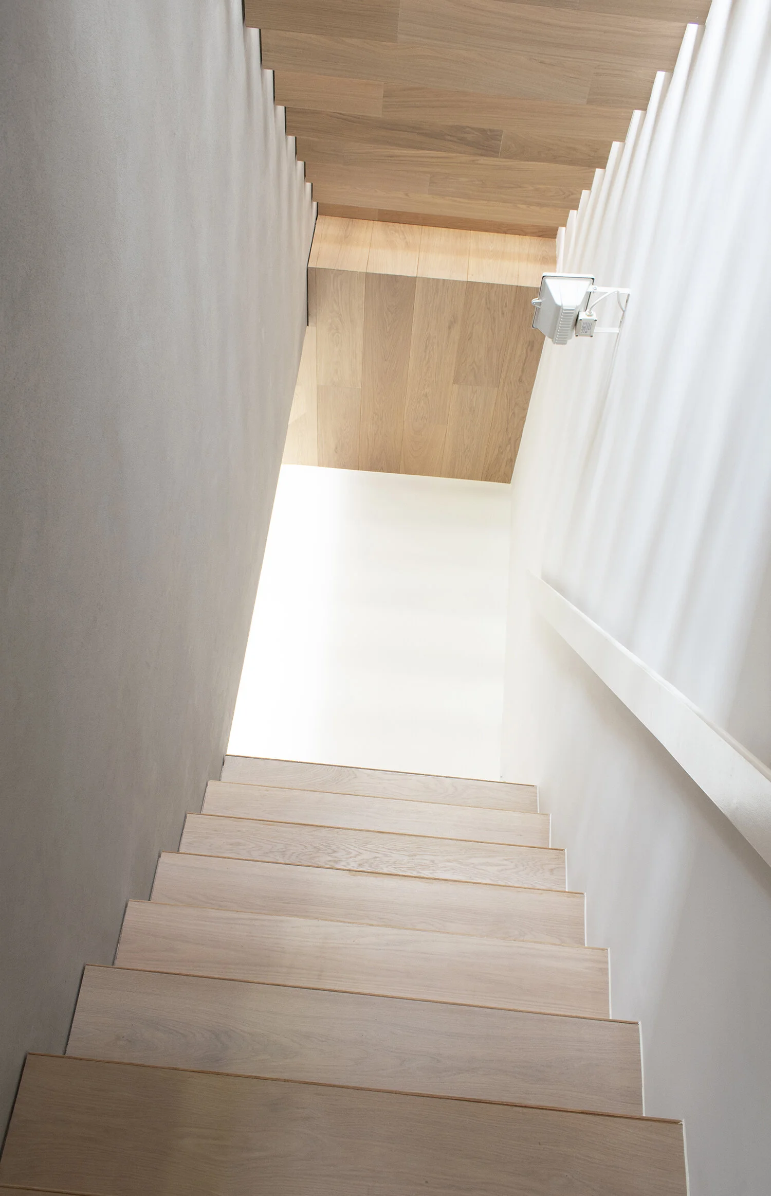 An architect-designed refurbishment of a modern terrace house in ...