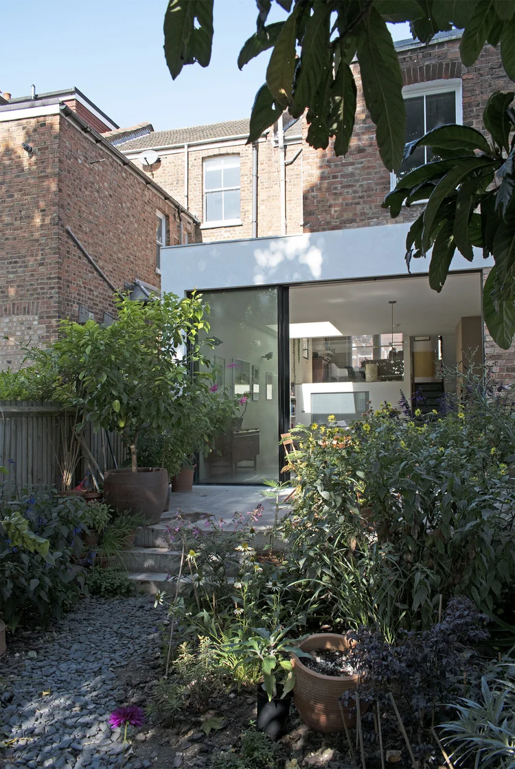 Structuralist House — WILLIAM TOZER Associates