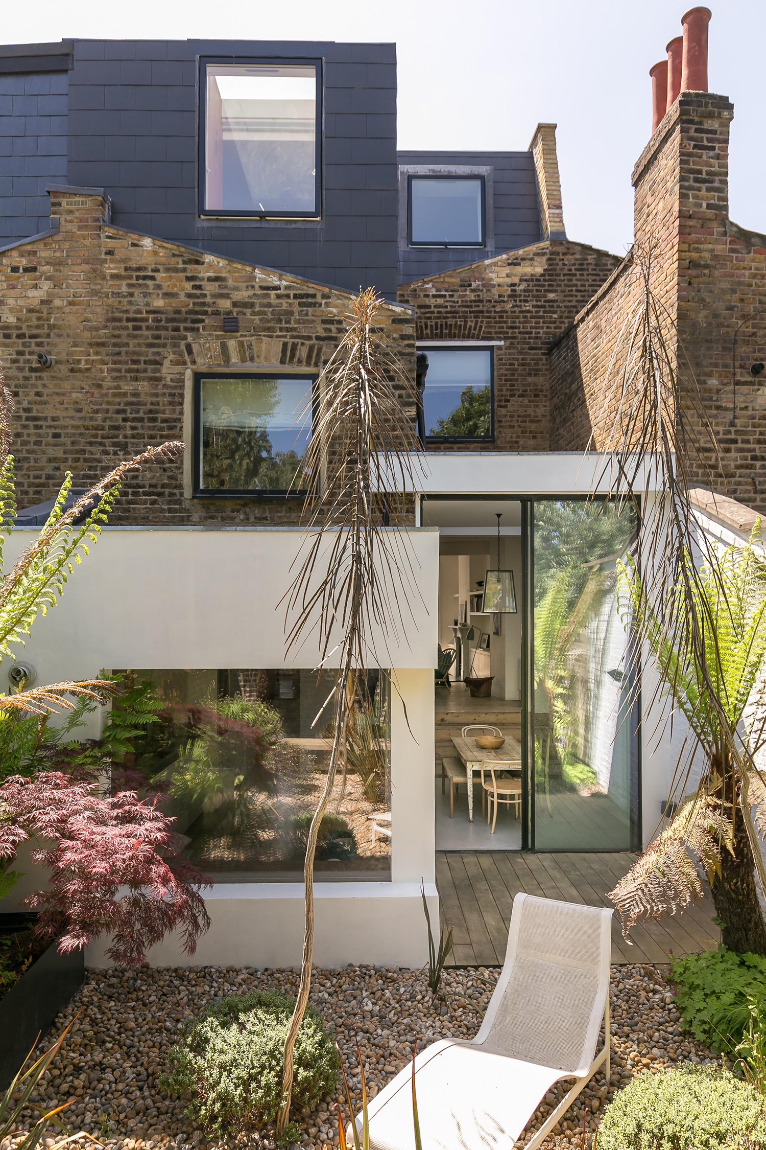 Intersect House — WILLIAM TOZER Associates