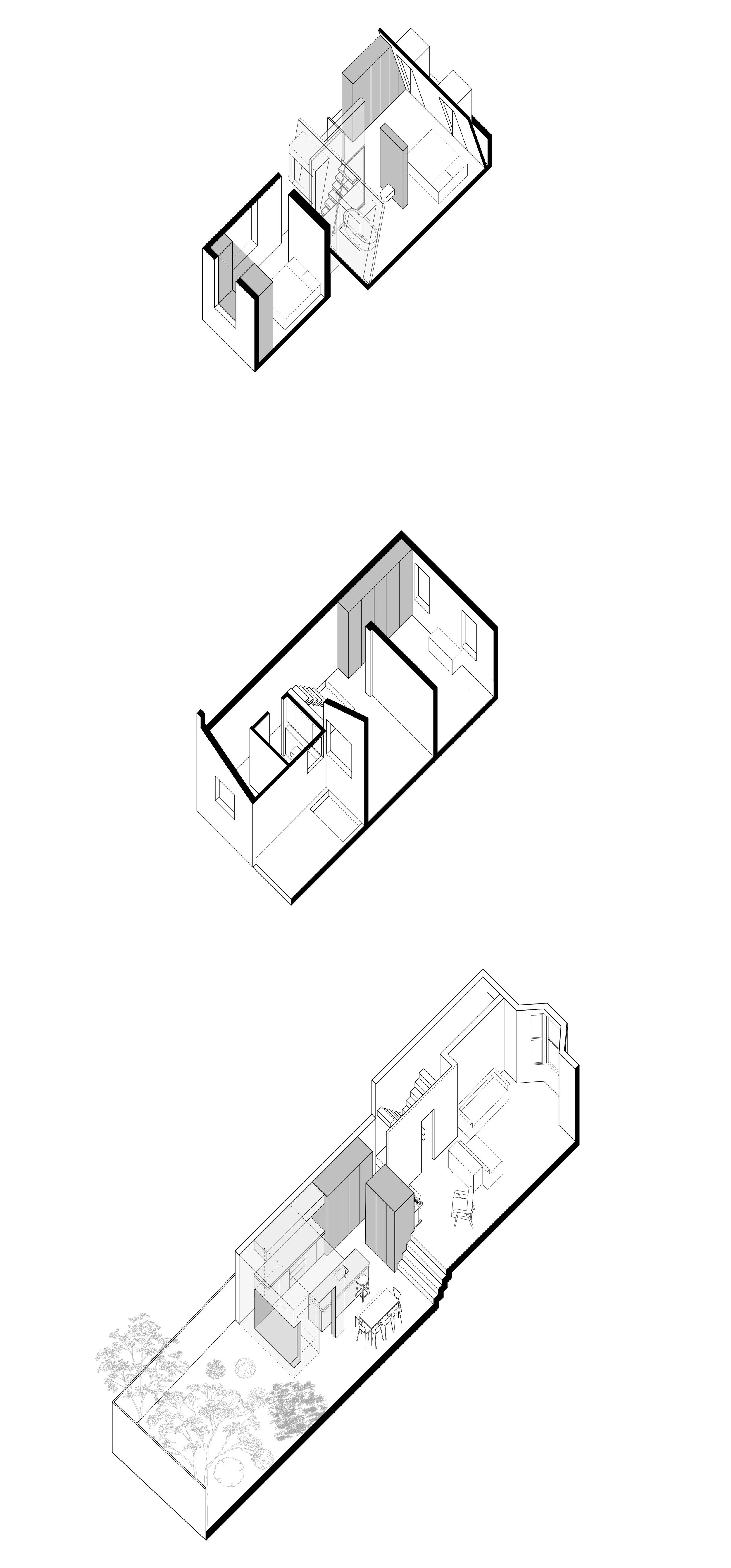 Intersect House — WILLIAM TOZER Associates