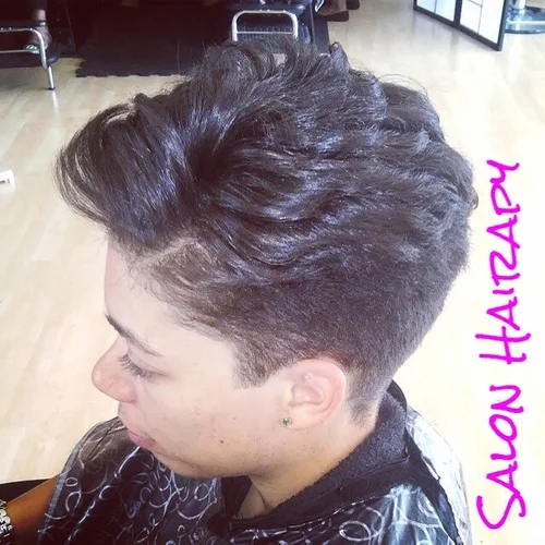 HOME | Salon Hairapy