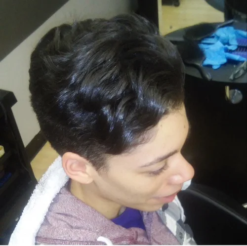 HOME | Salon Hairapy