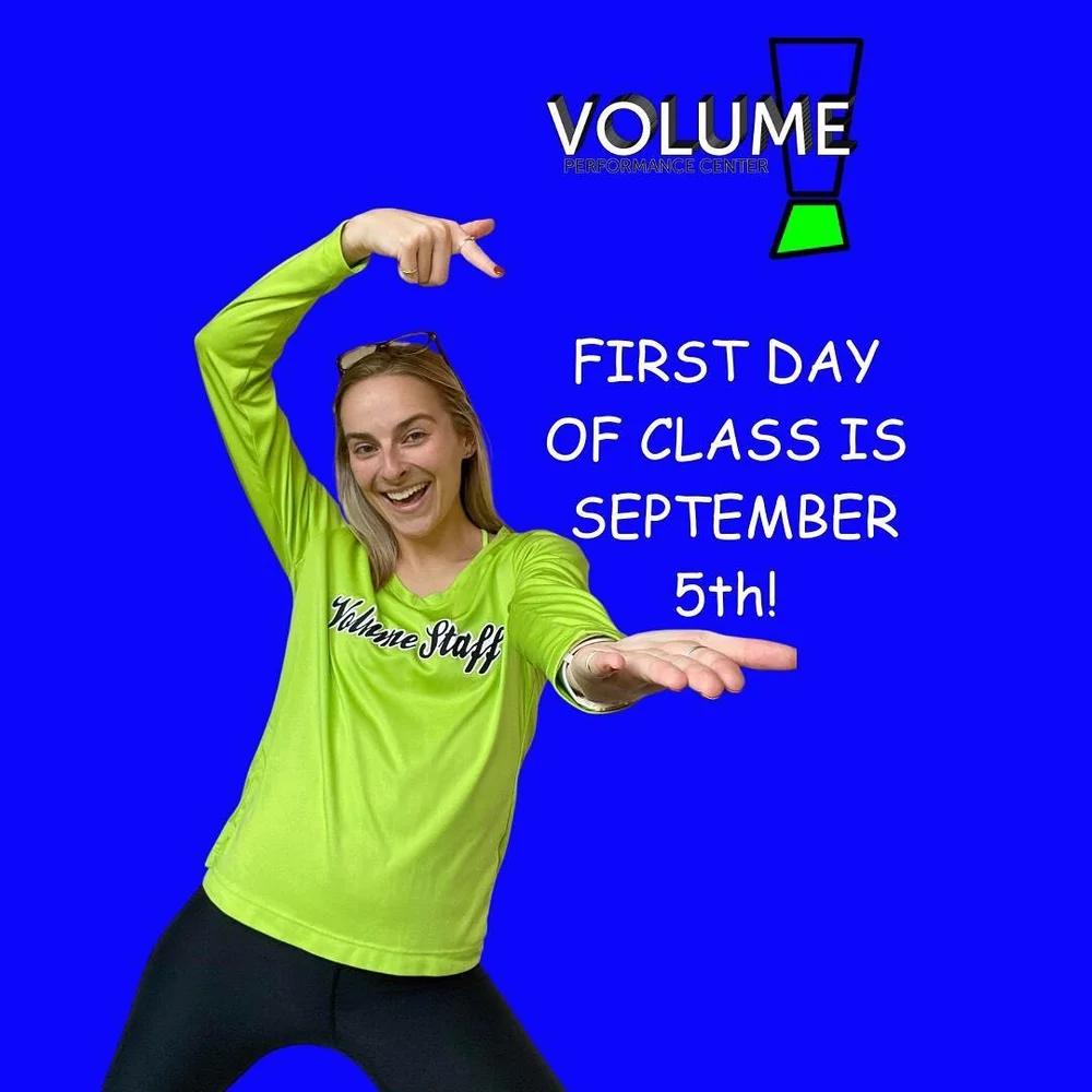 Volume Performance Center