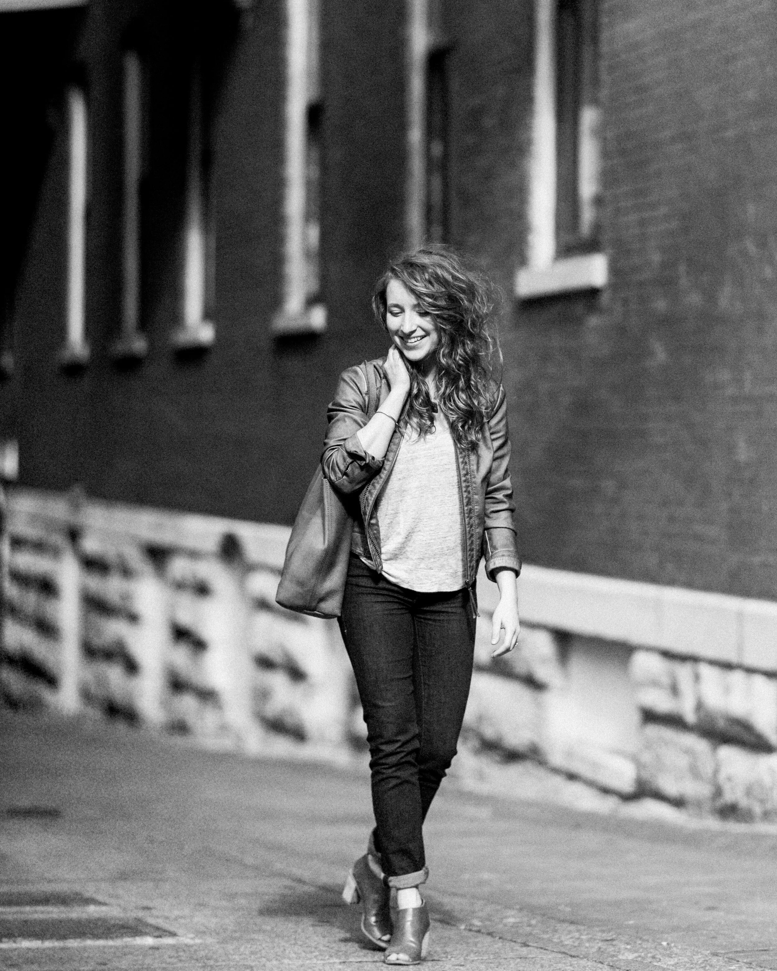 About — Rachel Moore