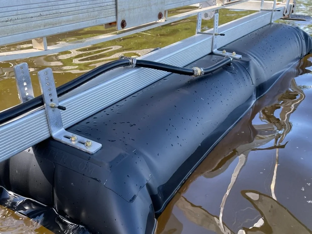 Boat Lift Helper. Float Your Boat Lift. — Boat Lift Installation and ...