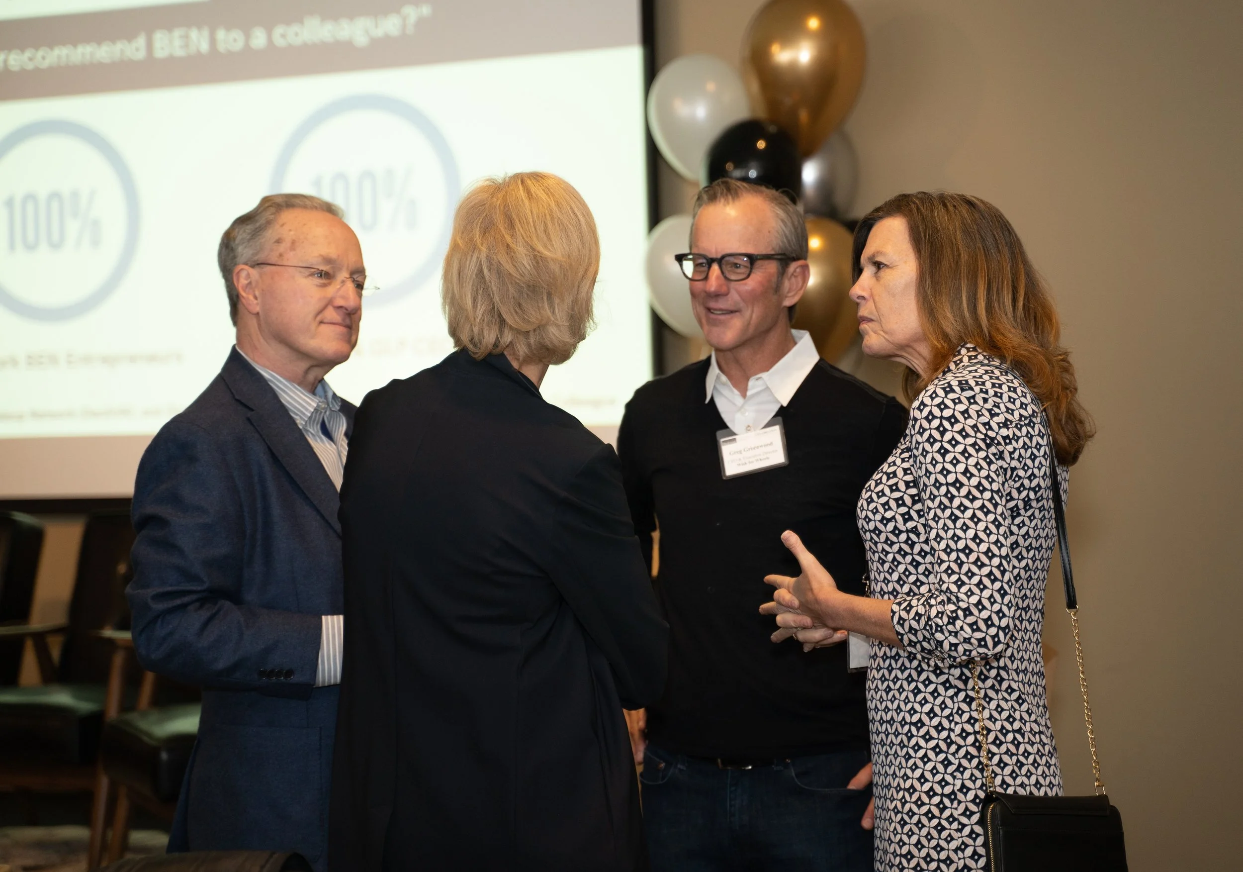 Blackstone Entrepreneurs Network