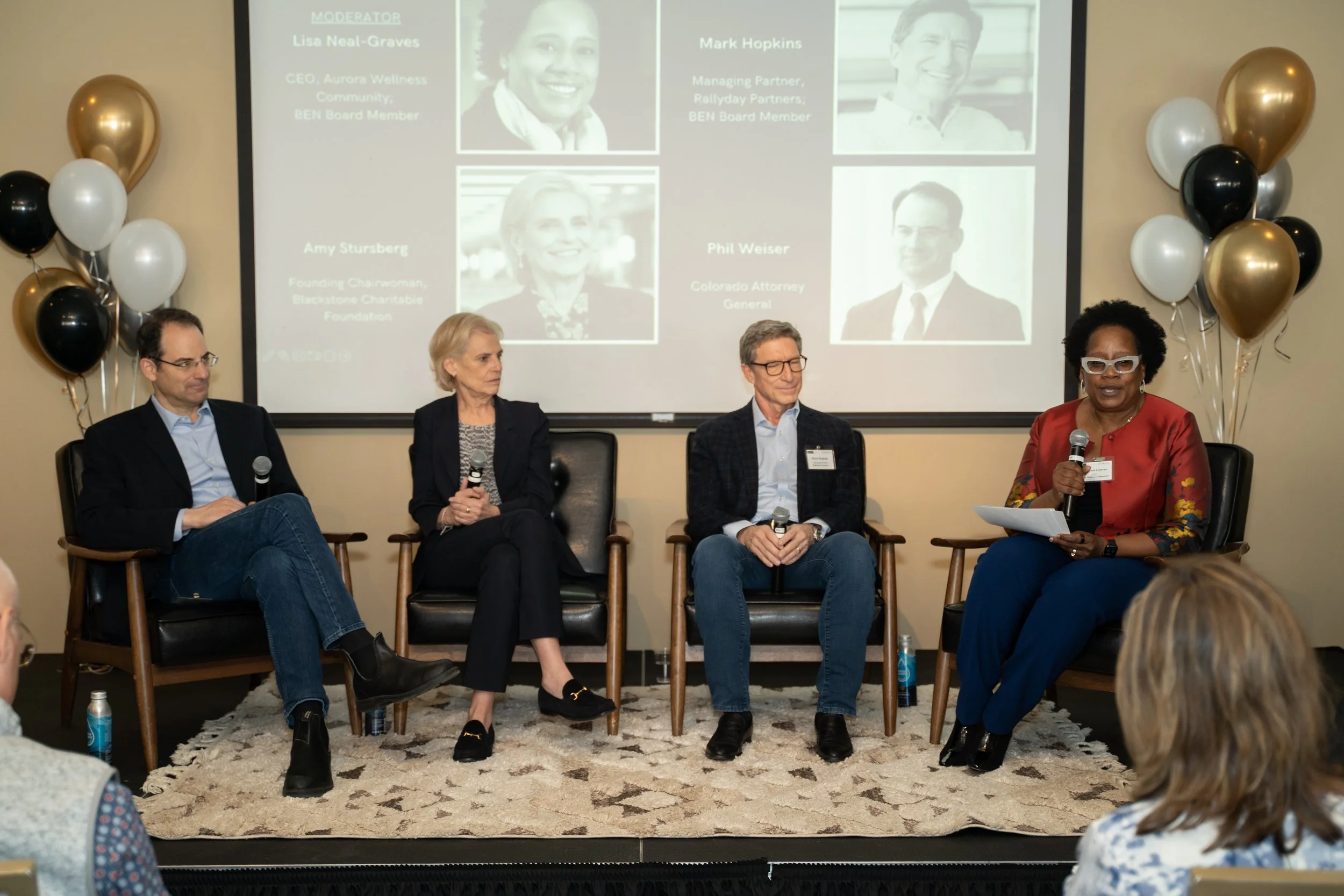 Blackstone Entrepreneurs Network