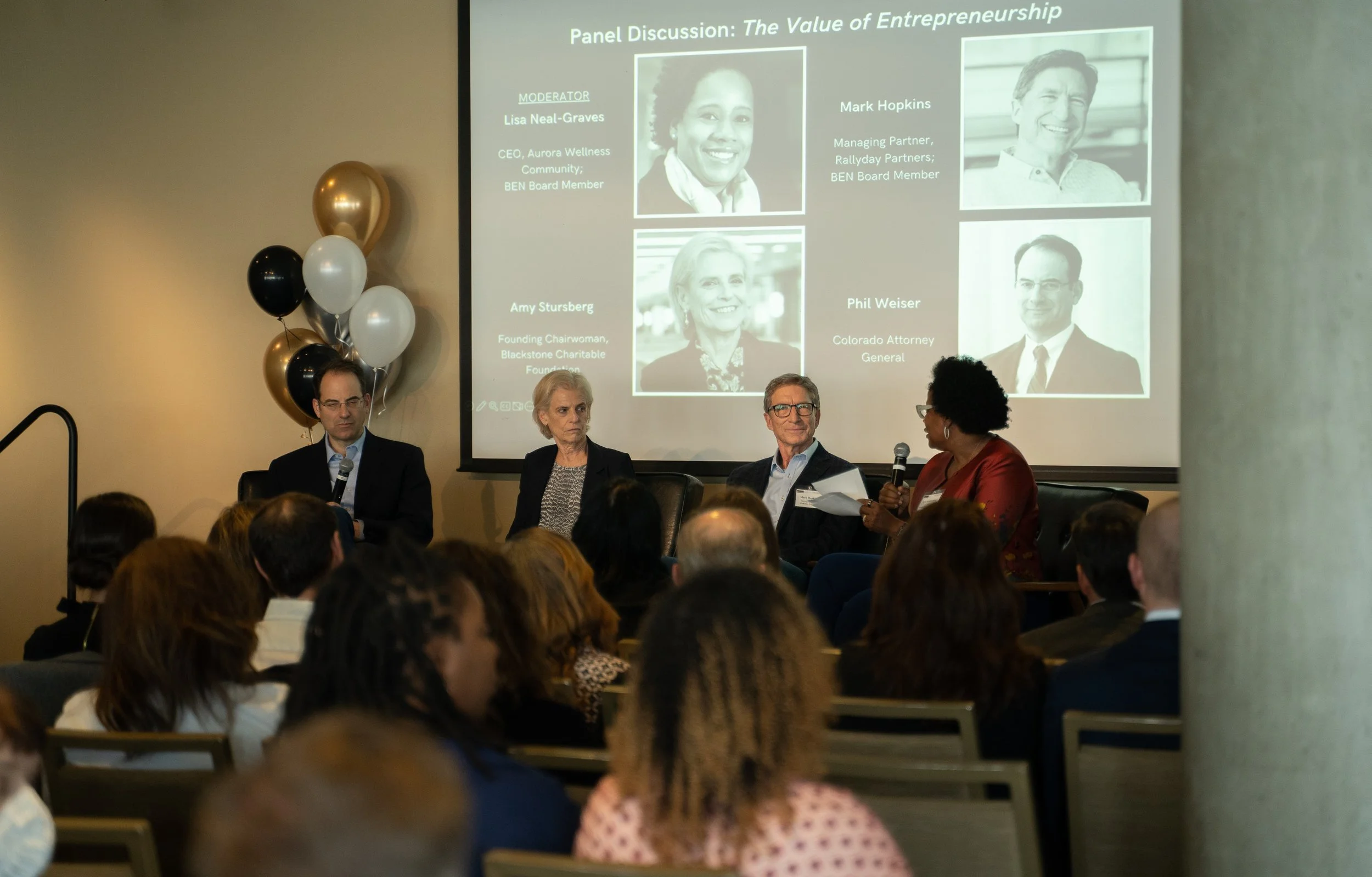 Blackstone Entrepreneurs Network