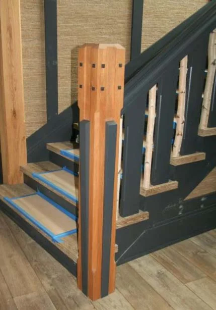 Stairs — NEWwoodworks