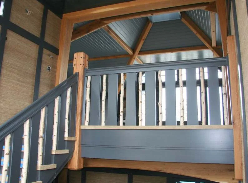 Stairs — NEWwoodworks