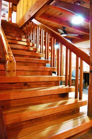 Stairs — NEWwoodworks