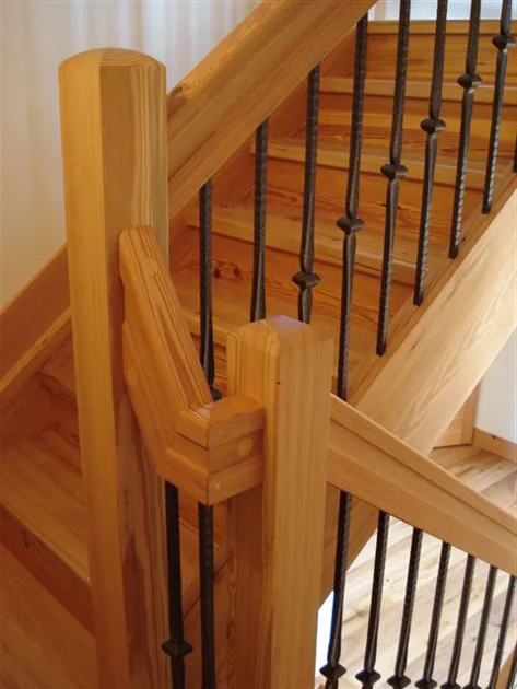 Stairs — NEWwoodworks