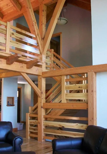 Stairs — NEWwoodworks