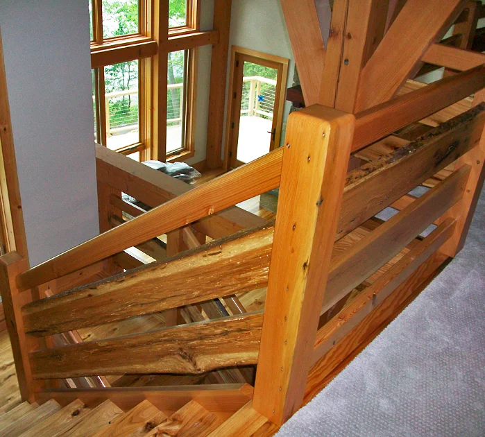 Stairs — NEWwoodworks