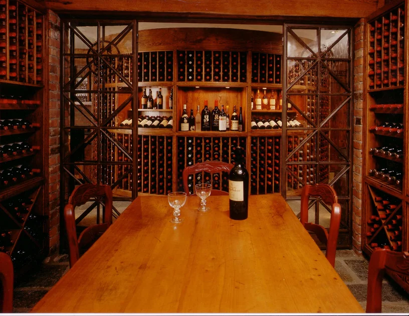 Wine Rooms — NEWwoodworks