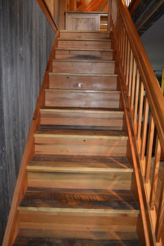Stairs — NEWwoodworks