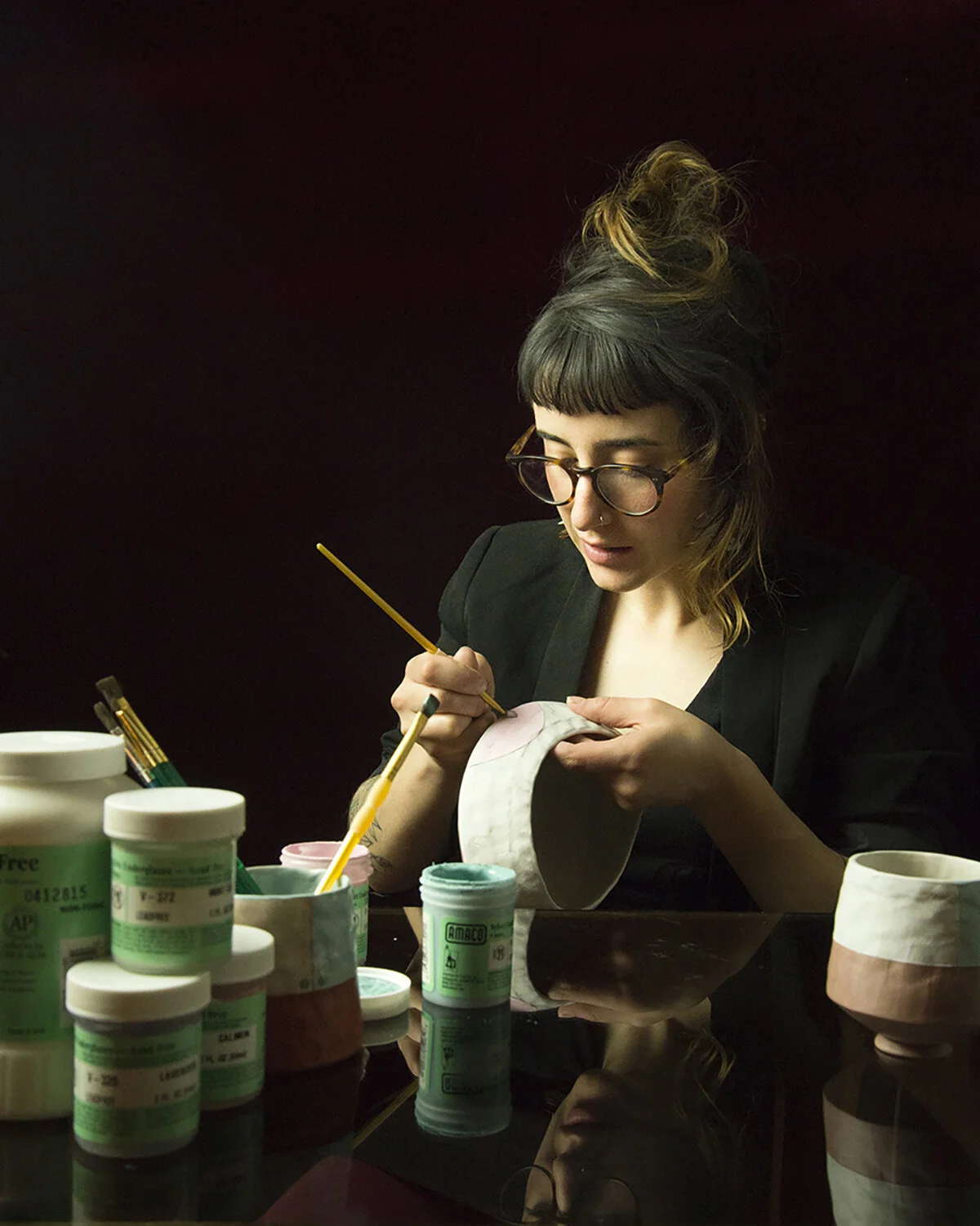 About — Didem Mert