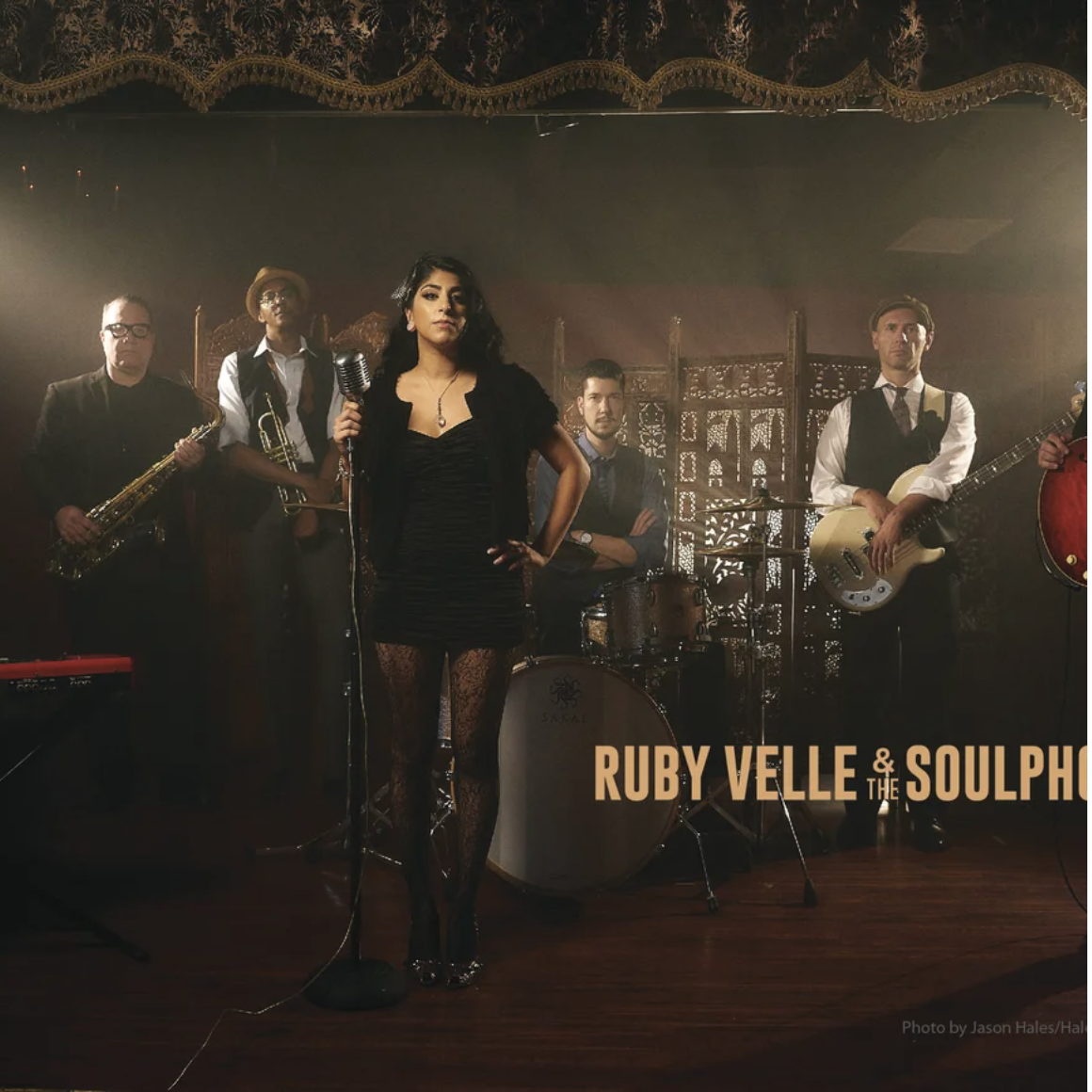 RVS STORE — Ruby Velle & The Soulphonics