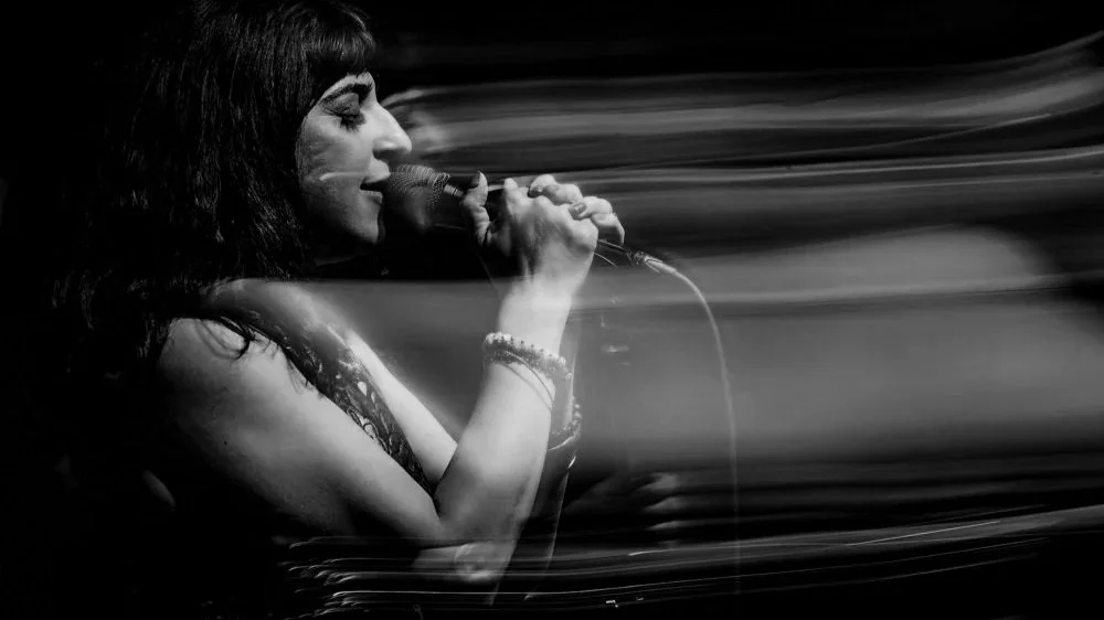 Ruby Velle & The Soulphonics