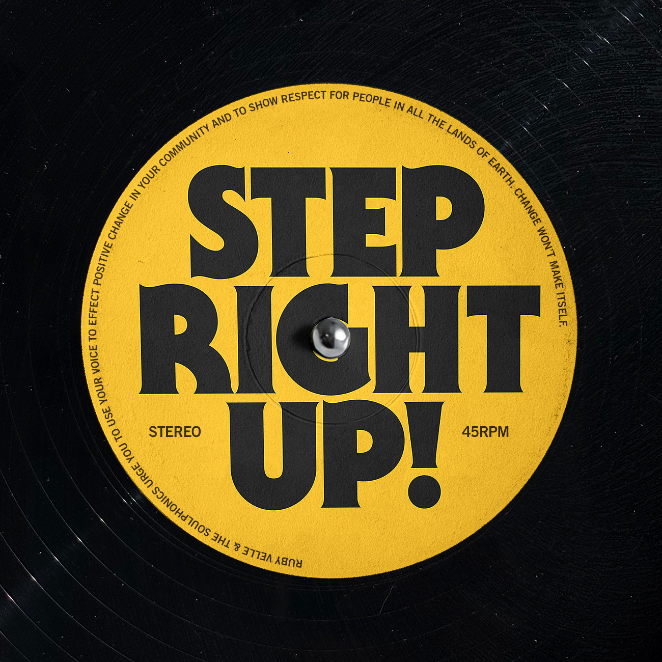 Ruby Velle & The Soulphonics