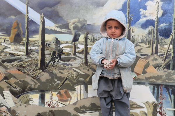 The Helmand Work — Mark Neville